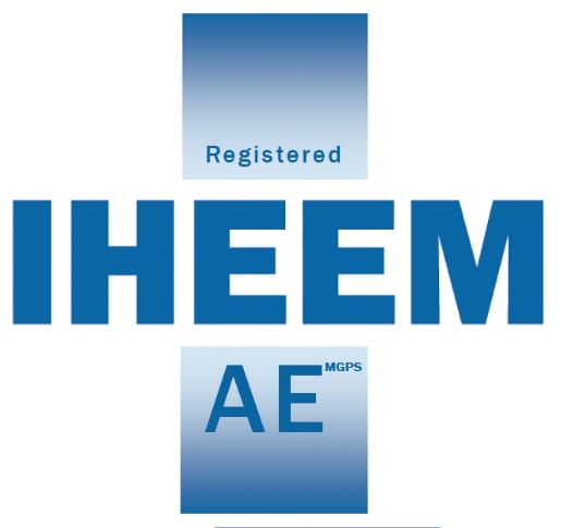 Richard Maycock IEng MIHEEM - IHEEM