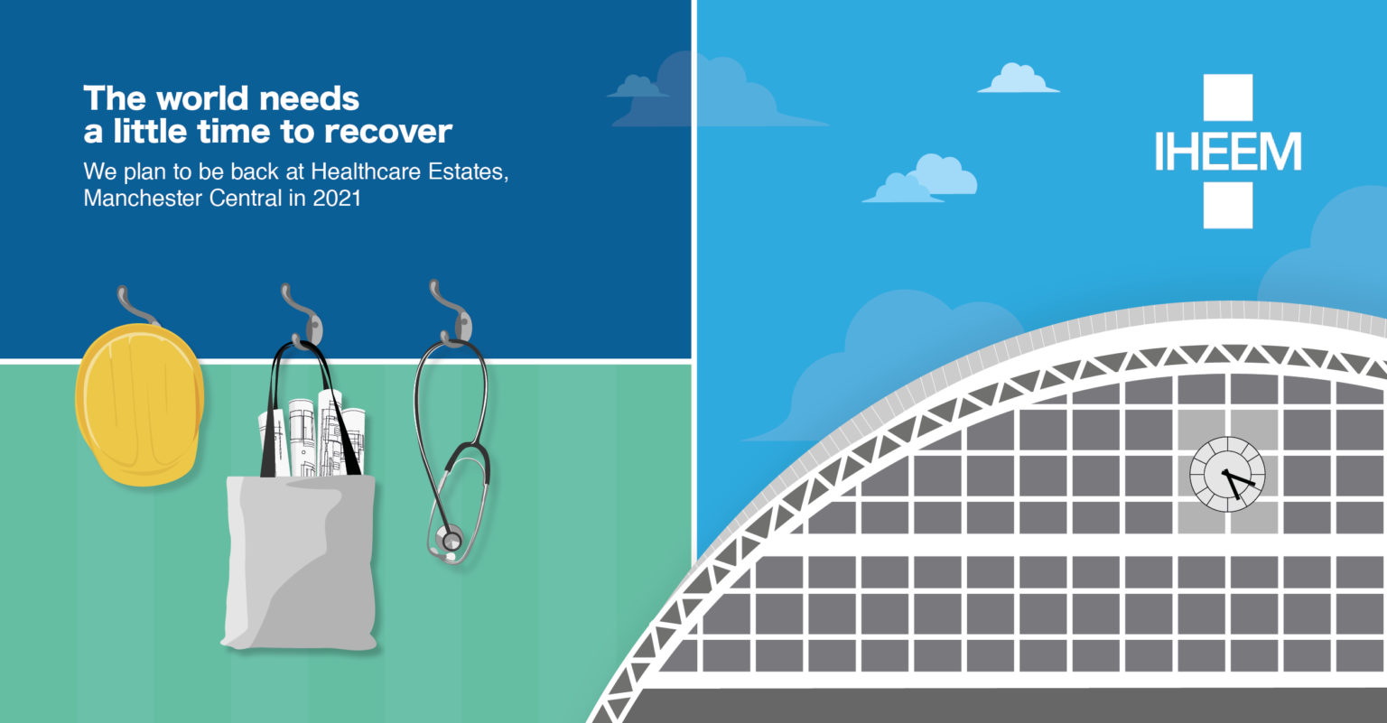 An important message from IHEEM's President Ian Hinitt - IHEEM