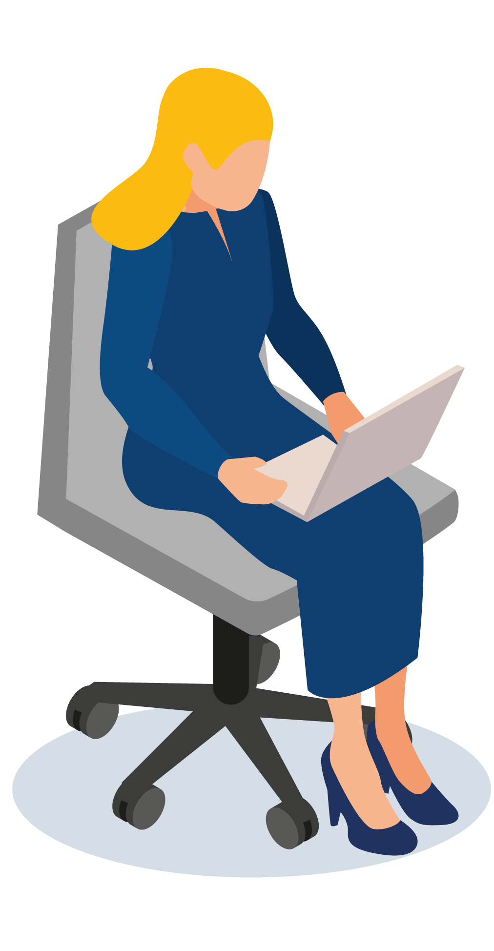 Switchboard Operator Clipart