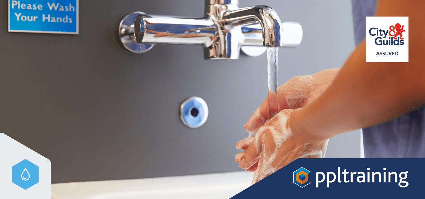 Water Hygiene Training For Hospital Maintenance Staff - IHEEM