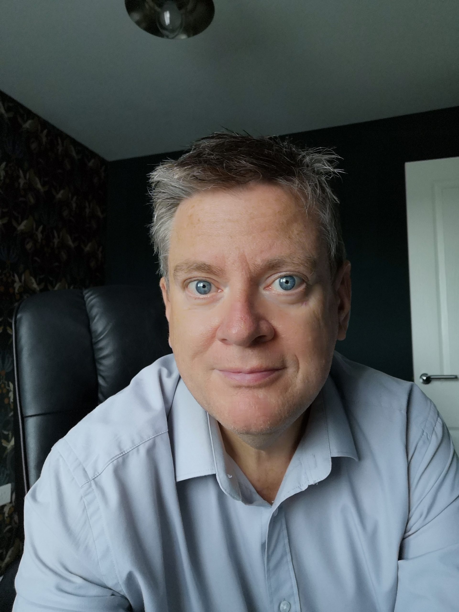 Stephen Murphy MIHEEM - IHEEM