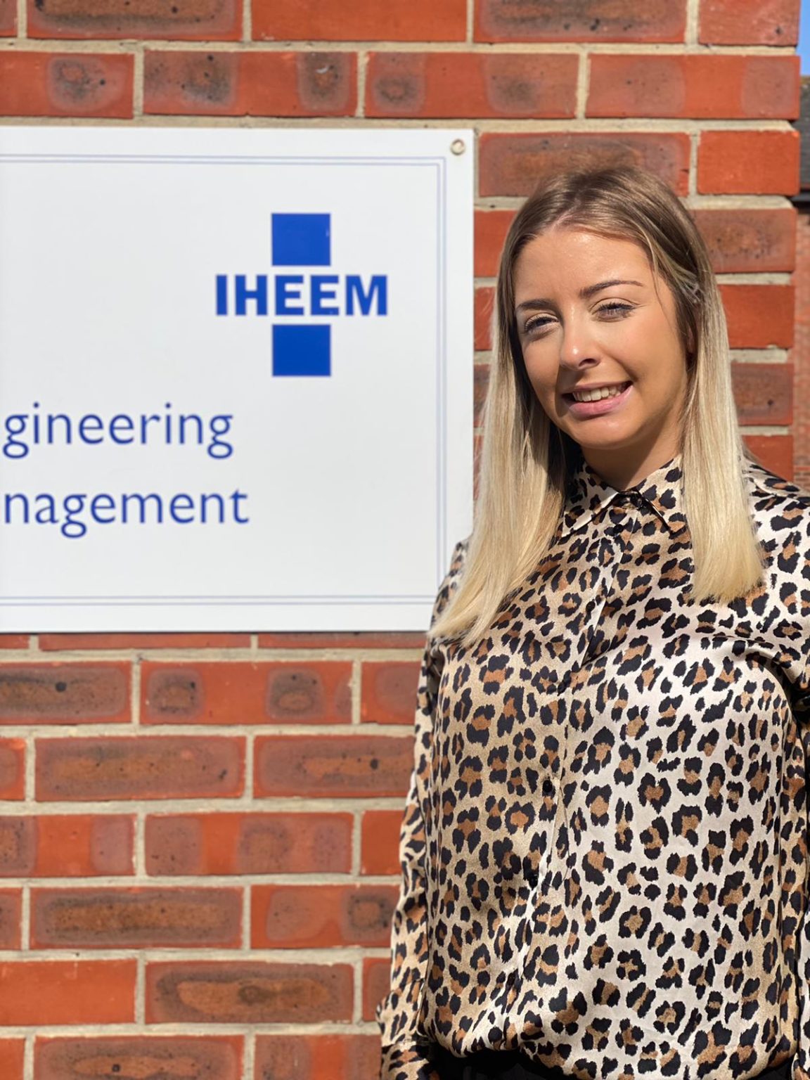 IHEEM’s vision caught new recruit’s eye - IHEEM