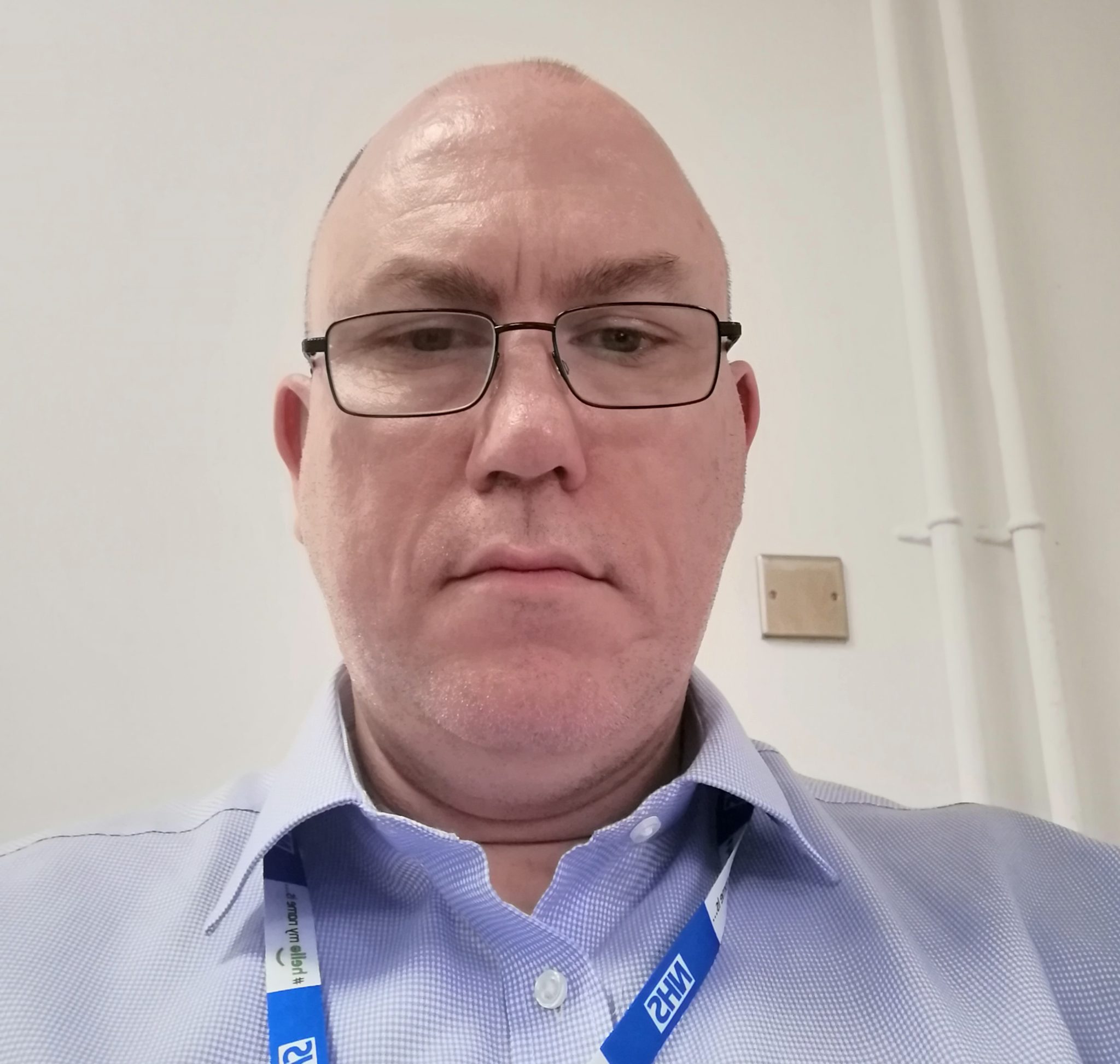 Wayne Hurst AMIHEEM - IHEEM