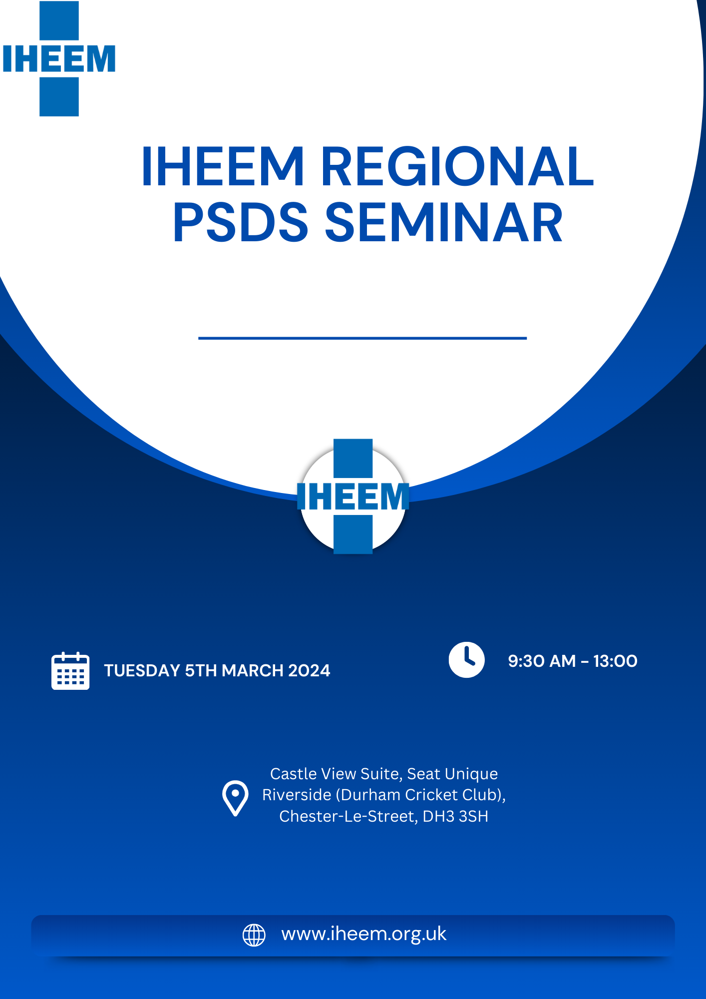 Past Events - IHEEM